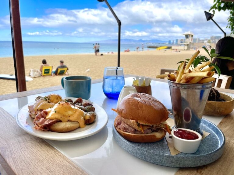 海が見えるハワイのレストラン・カフェ6選！ 〜ハワイ在住者のオススメ〜