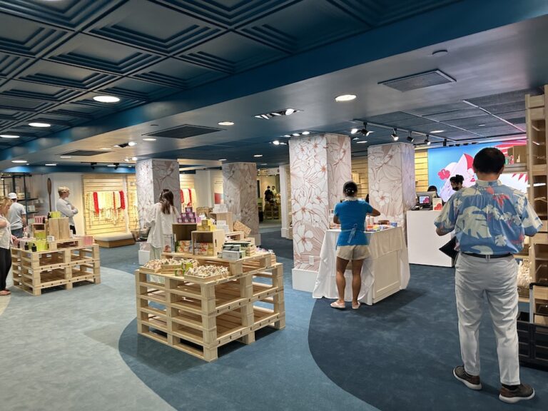 DFSワイキキ、3年ぶりに遂にオープン！中を一挙公開！