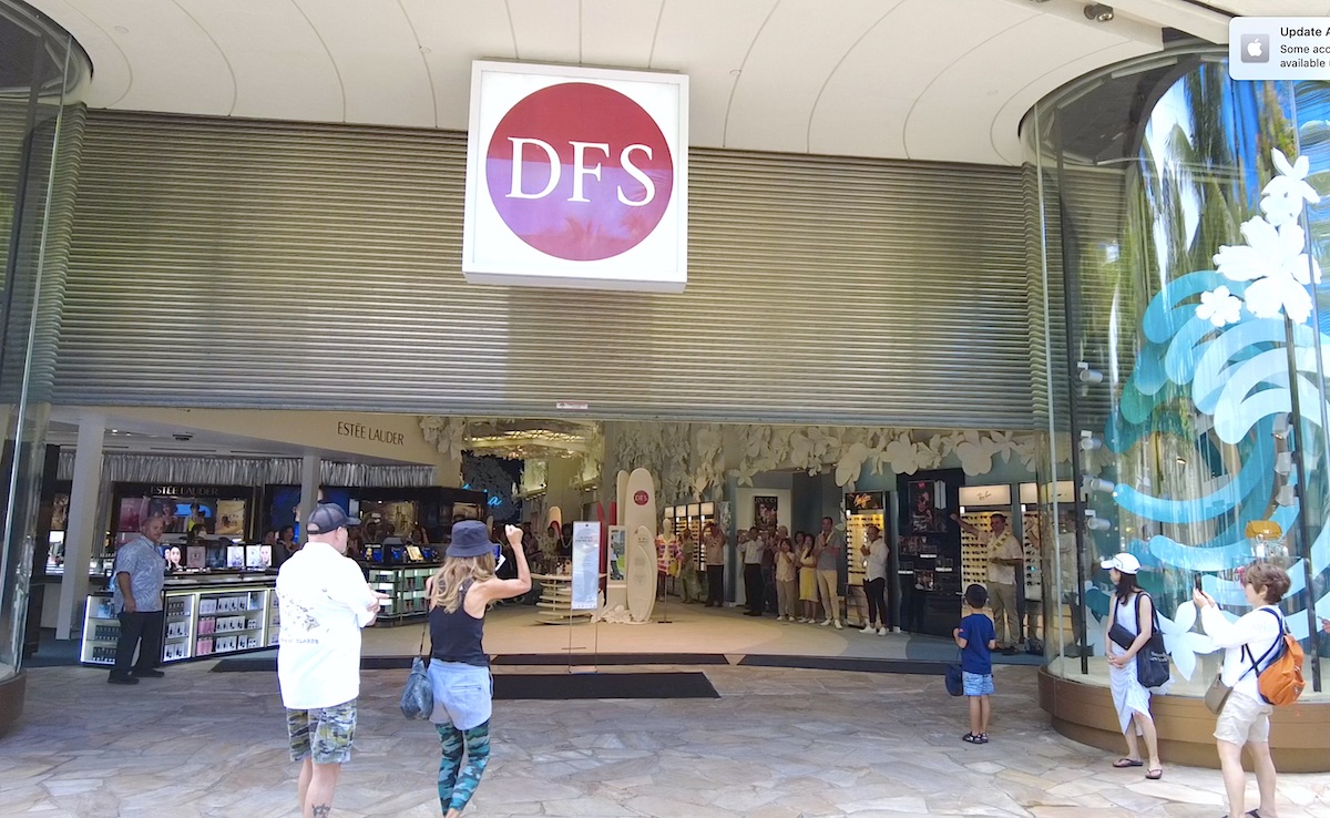 DFSワイキキ、3年ぶりに遂にオープン！中を一挙公開！