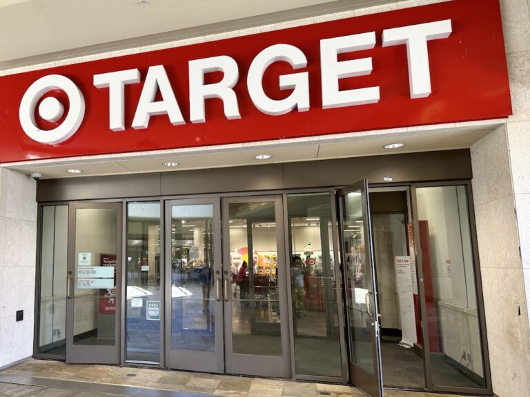 ターゲットの会員になって1％キャッシュ・バックやクーポンをゲットしよう！