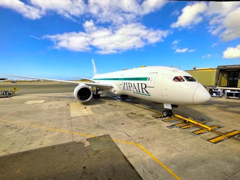 ジップエア（Zip Air）に実際に乗ってみた体験をレポート！