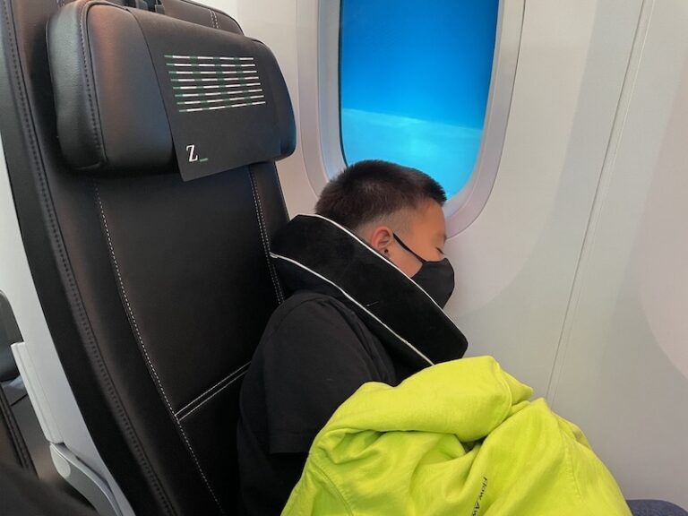 ジップエア（Zip Air）に実際に乗ってみた体験をレポート！