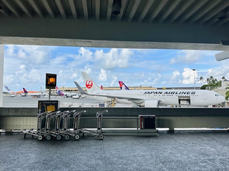 JALとANAが燃料サーチャージの値下げを発表（2024年2月3月発券分）