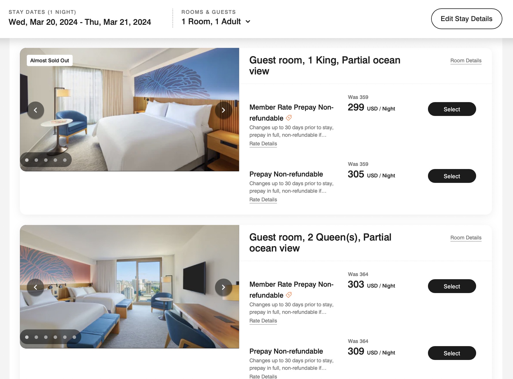 アラモアナに新しいマリオット系列のホテル「ルネッサンス・ホノルル・ホテル＆スパ」がオープン！