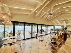 カアアヴァに「ハラ・ツリー・カフェ」がオープン！